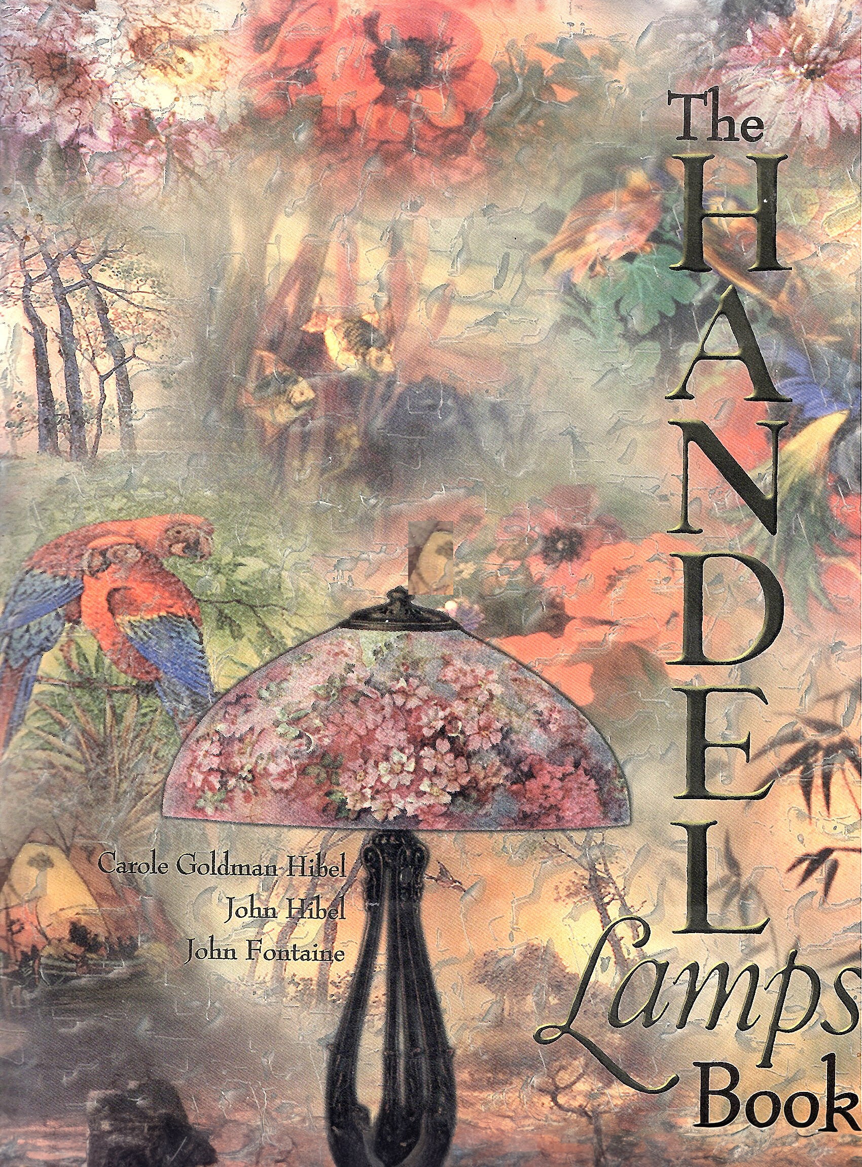 Unveiling the Handel Lamp: A Timeless Classic in Artistic Lighting ...