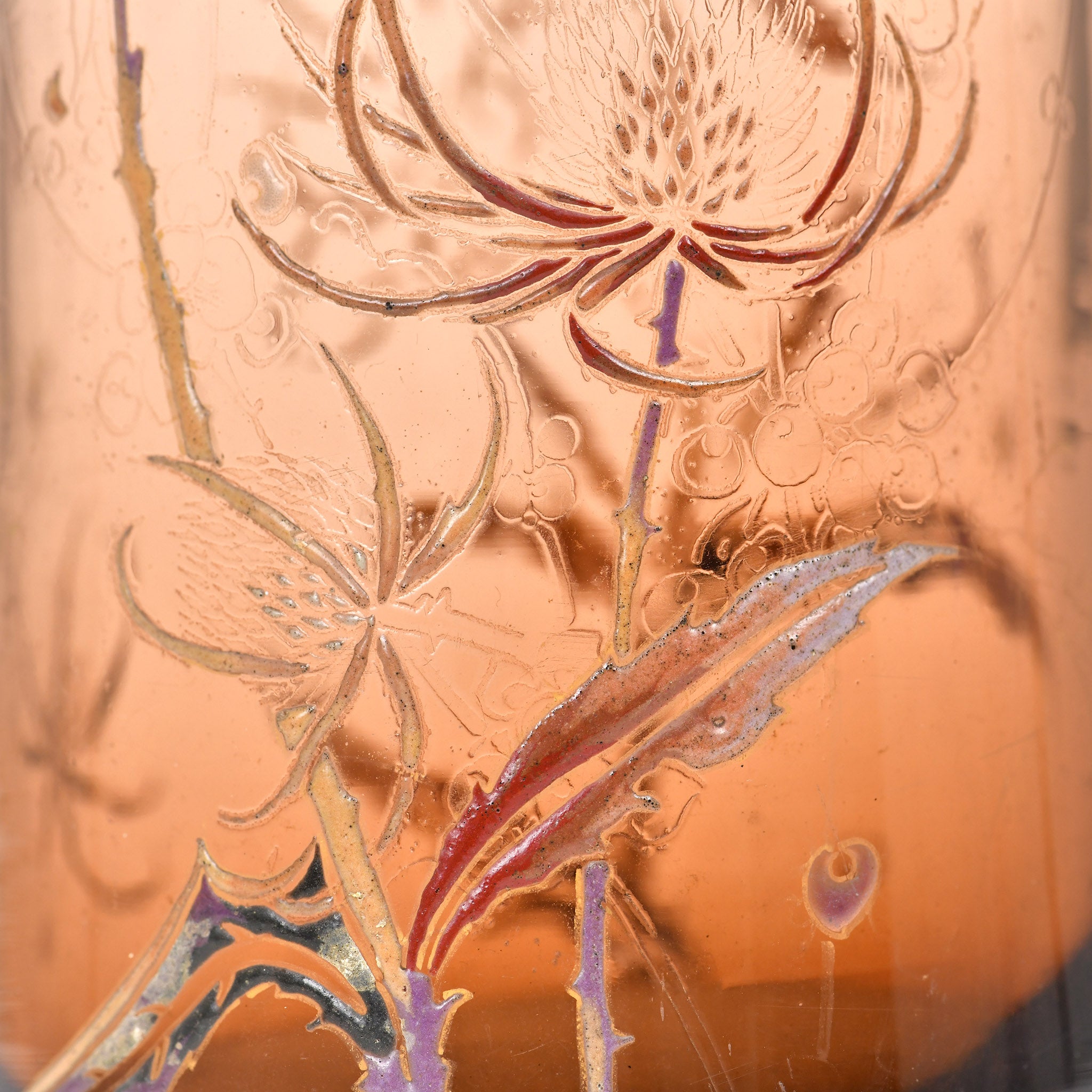 Émile Gallé Art Nouveau Collection: Celebrating Glass Artistry ...