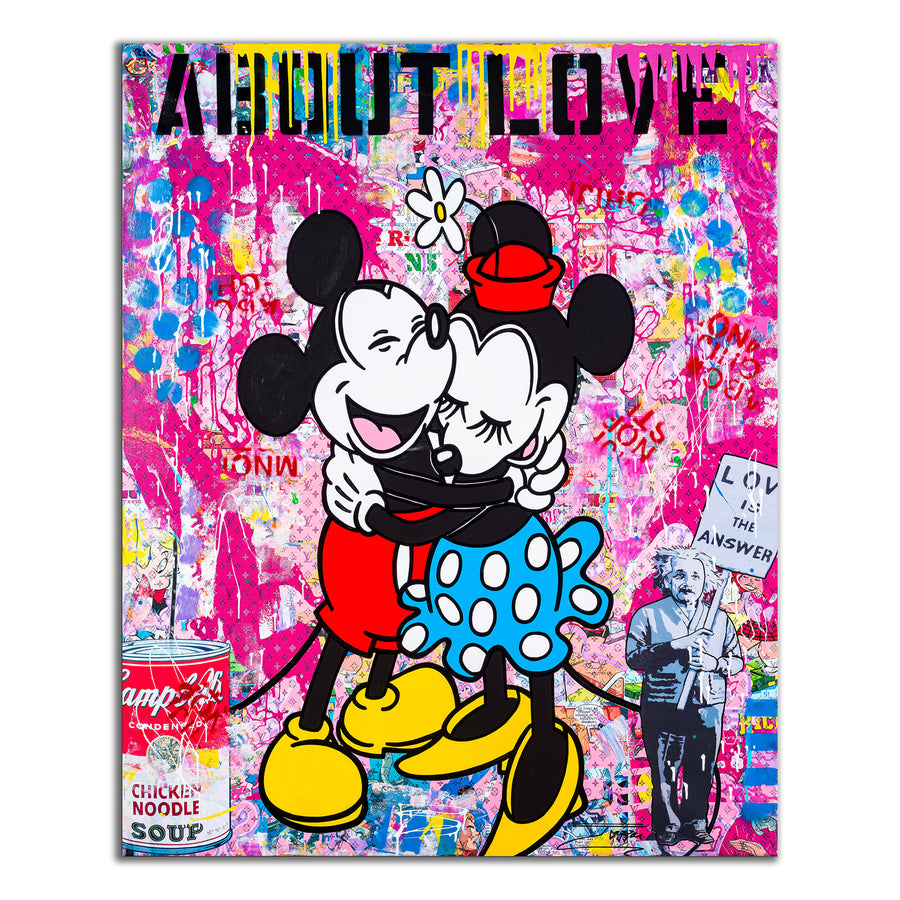 Jozza: The Vivid Colors of Life Through Pop Art – Regis Gal