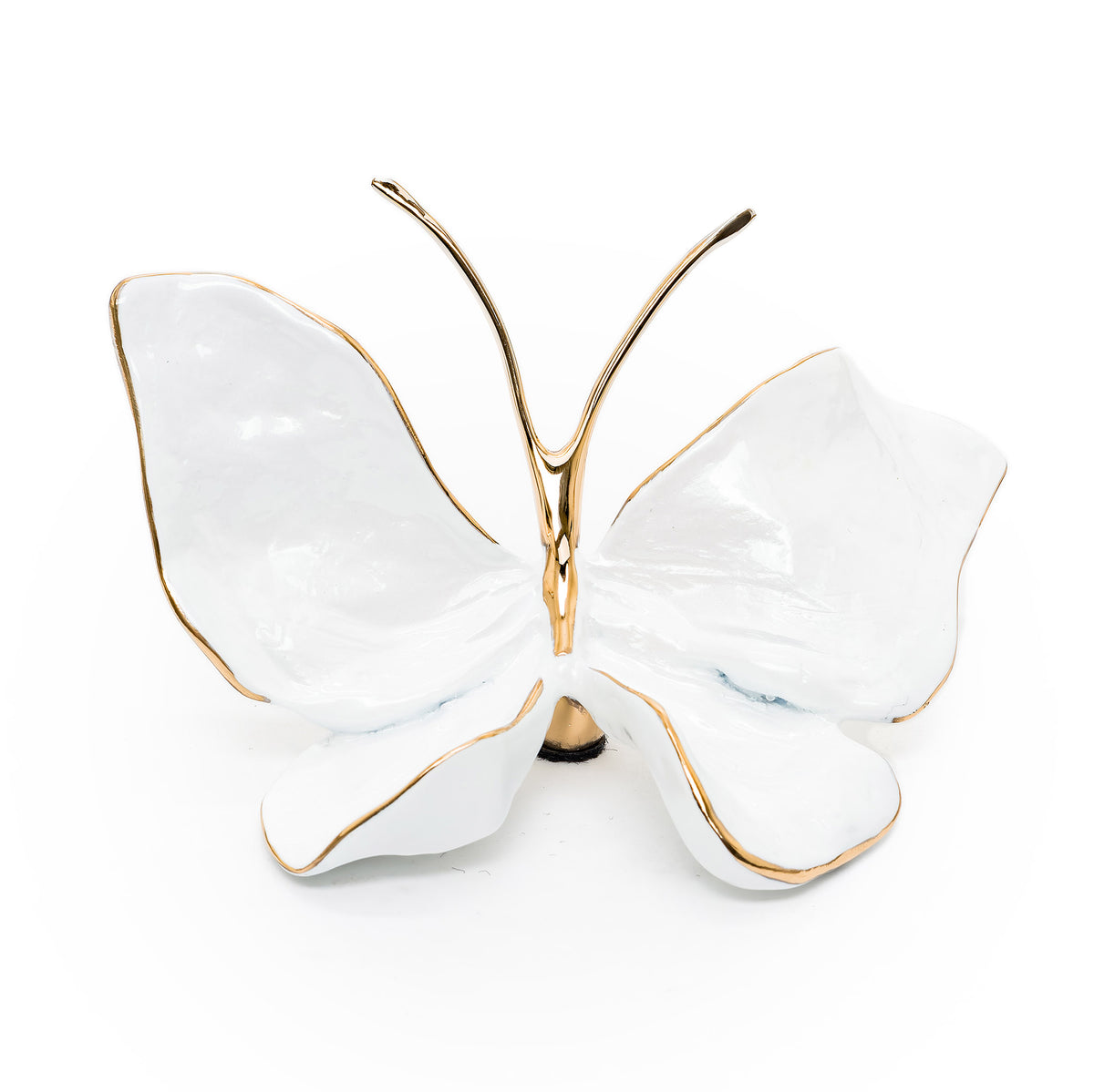 Autumn Monarch by Ruiz – Foundry Proof Butterfly Sculpture