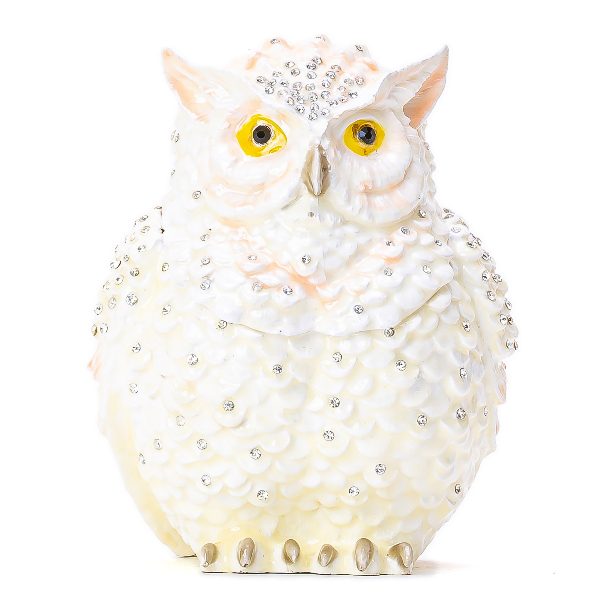Owl Jewelry Box – Regis Galerie