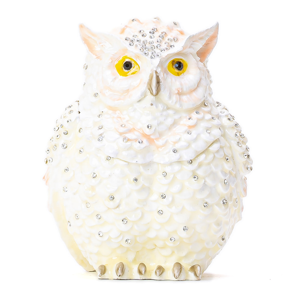 Owl Jewelry Box