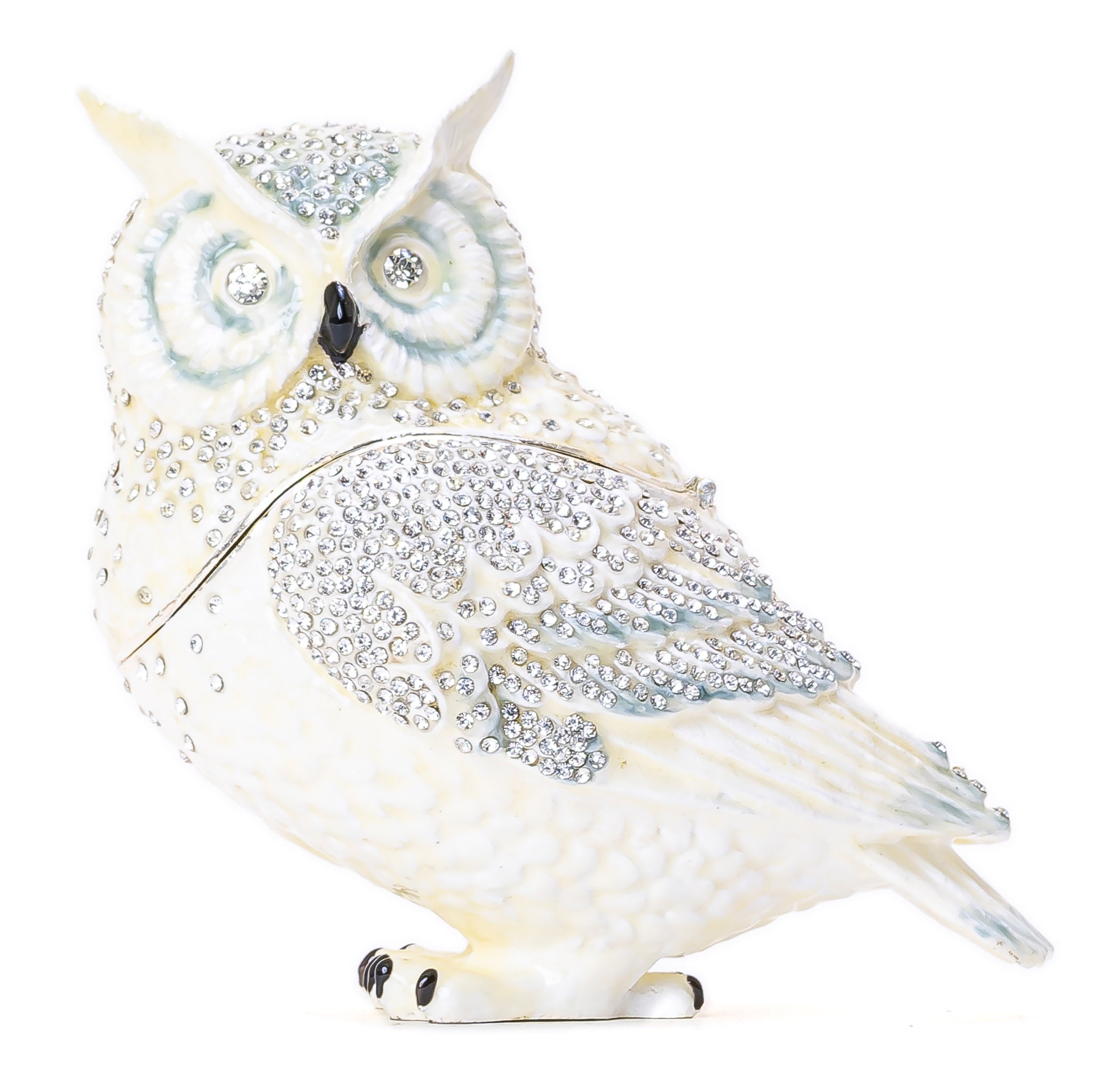 Owl Jewelry Box – Regis Galerie
