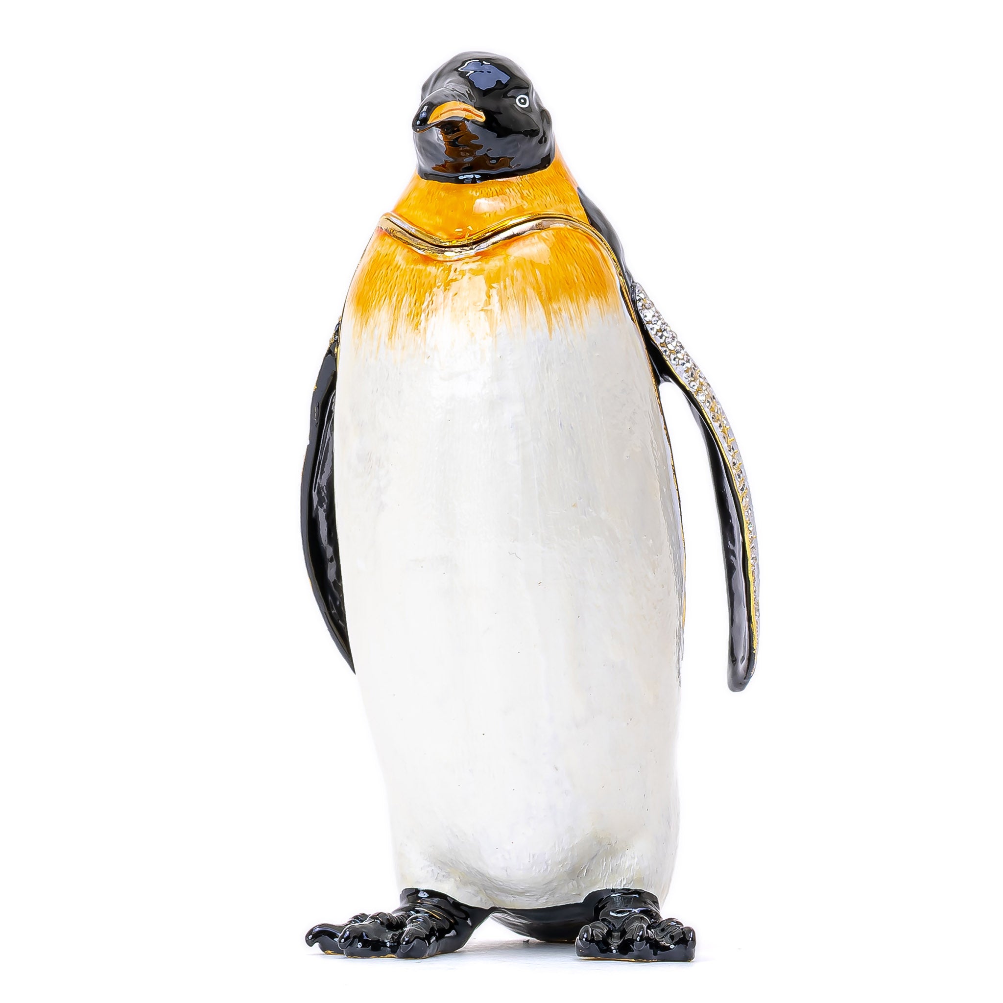 Penguin Jewelry Box – Regis Galerie