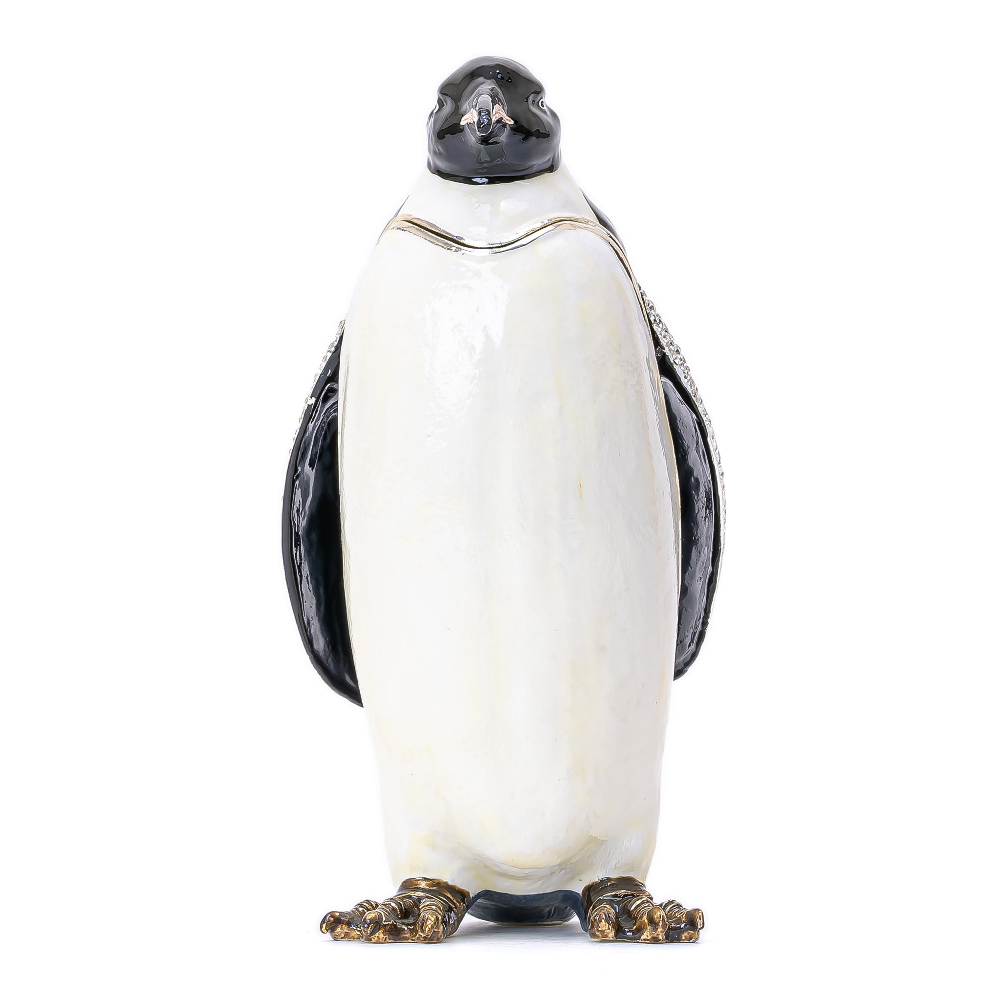Penguin Jewelry Box – Regis Galerie