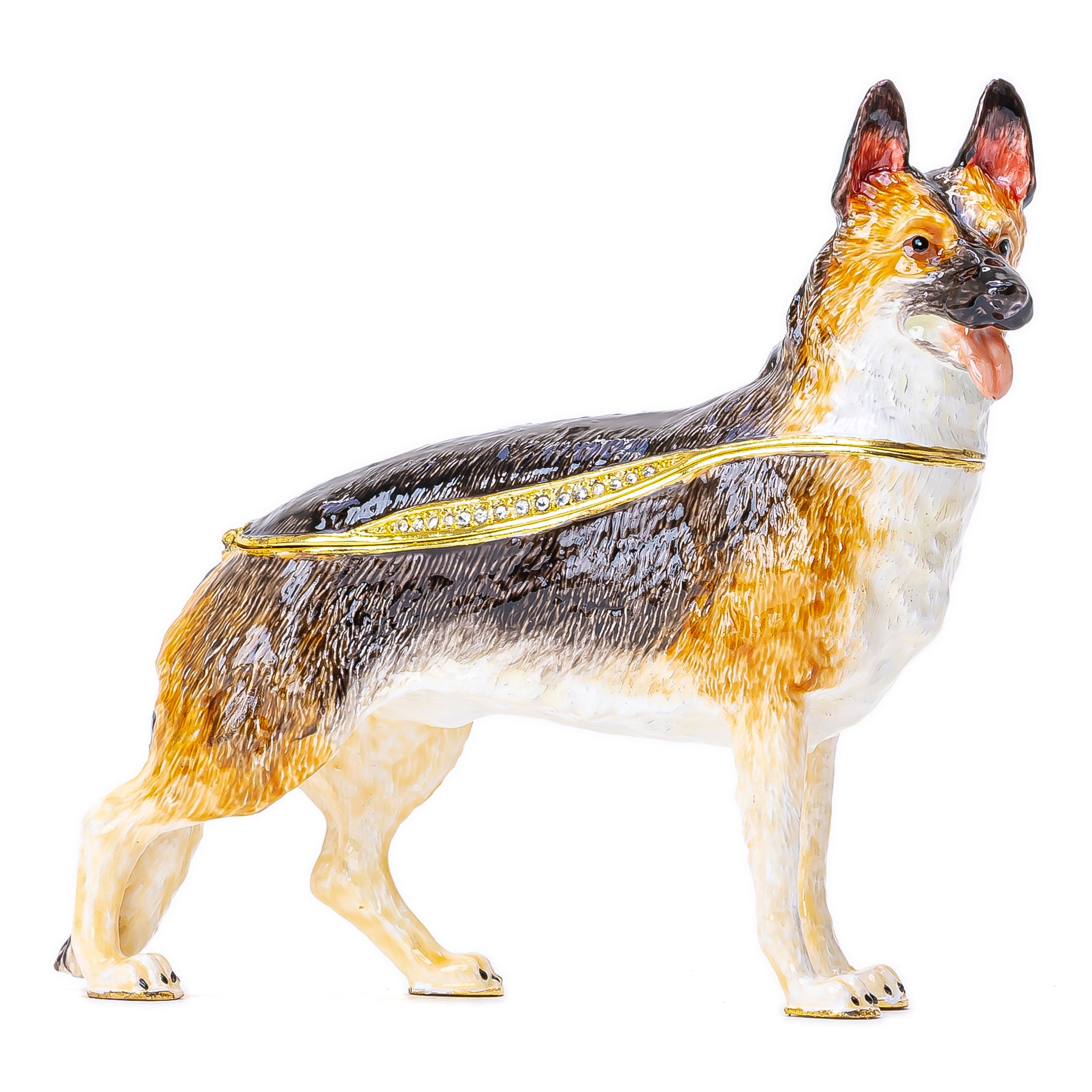 German Shepherd Box – Regis Galerie