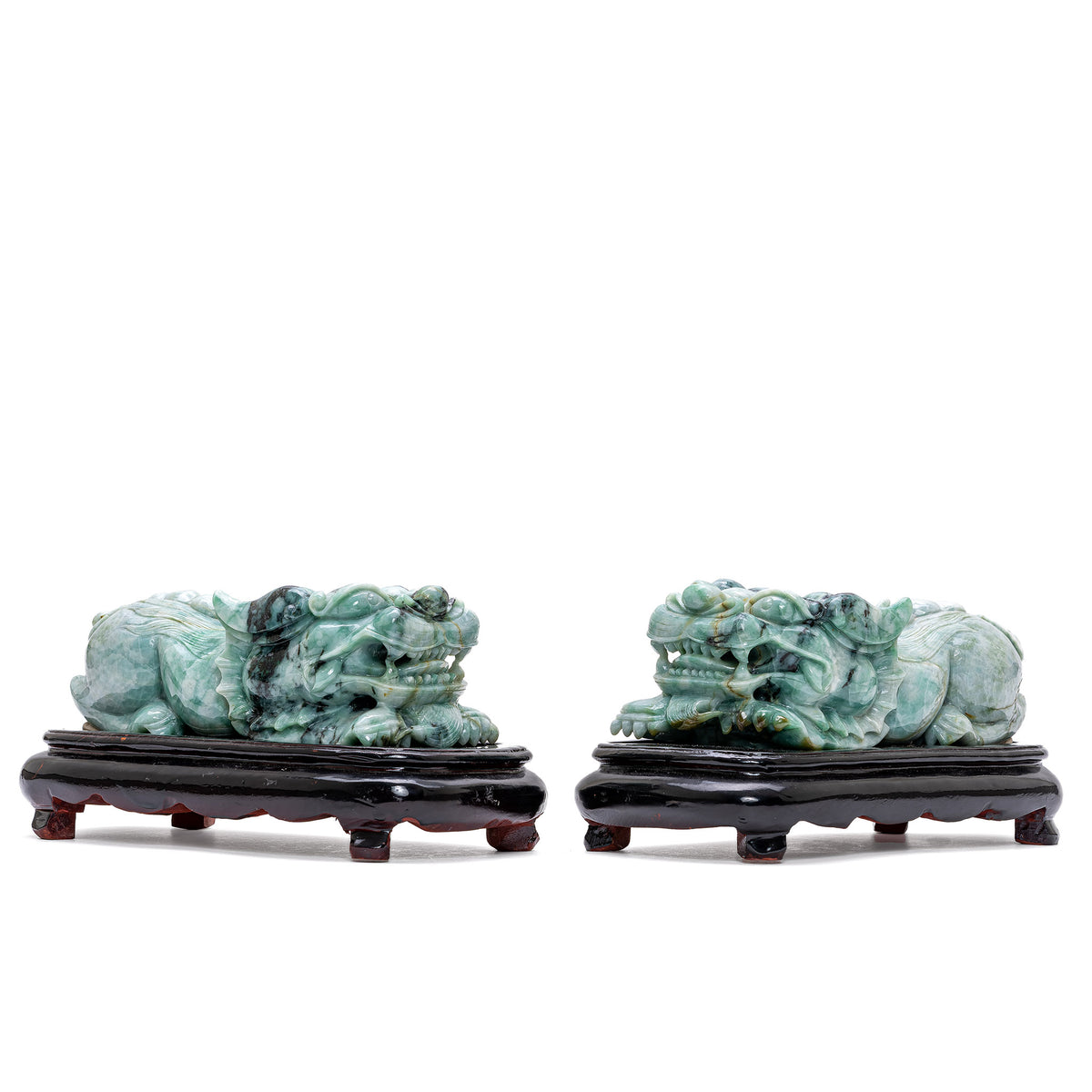 Bring Home the Jade Ky Lin: Unleash Prosperity and Serenity