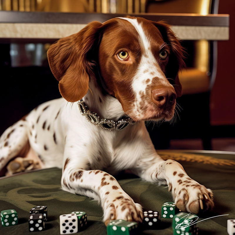 Rolling Rover Ruckus, Brittnay artistic creations on stunning ...