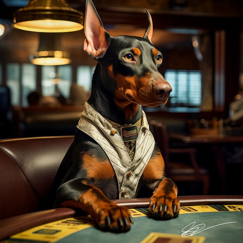 Dapper Dober – Regis Galerie