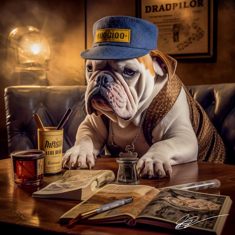 Snorting Sidekick – Regis Galerie