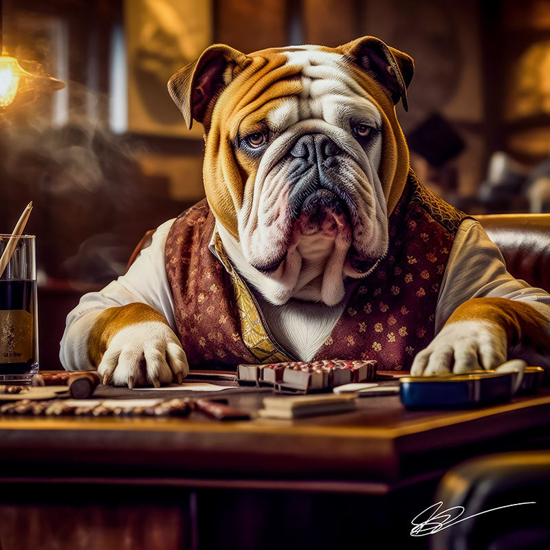 Pudgy Paws – Regis Galerie