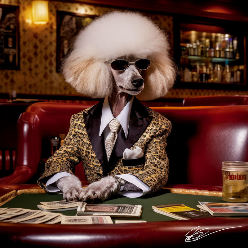 Poodle Parlor – Regis Galerie