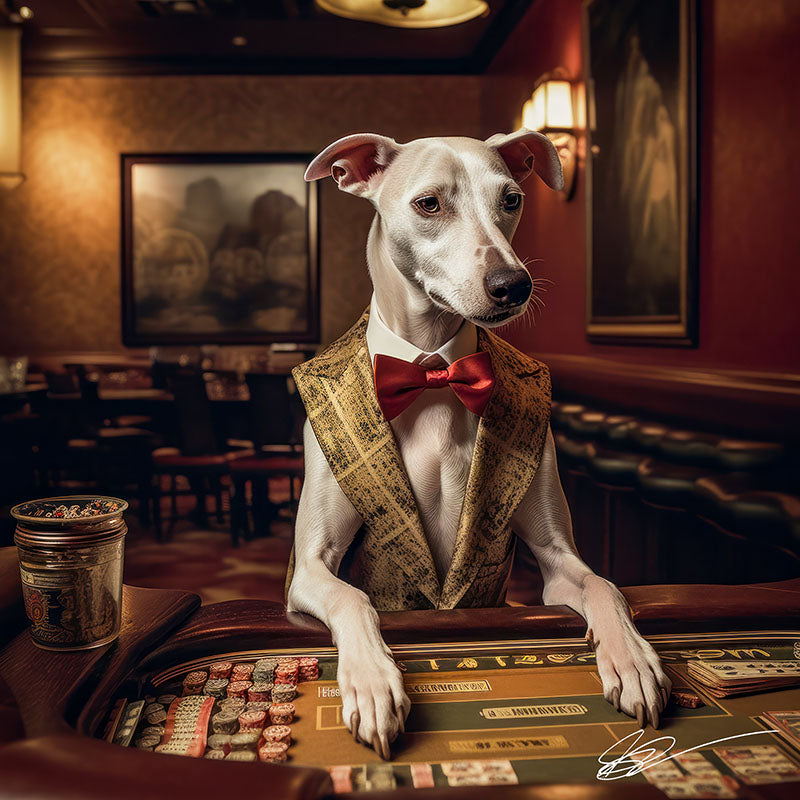 Chip Chaser – Regis Galerie